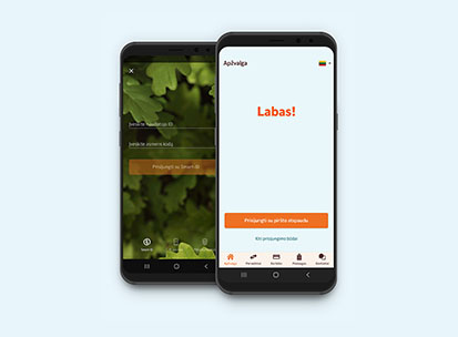 Interneto bankas - Swedbank